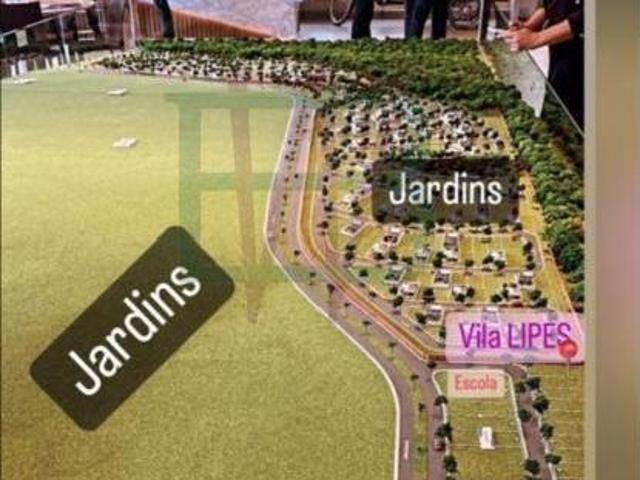 Terreno à venda no bairro Área Administrativa em Senador Canedo/GO