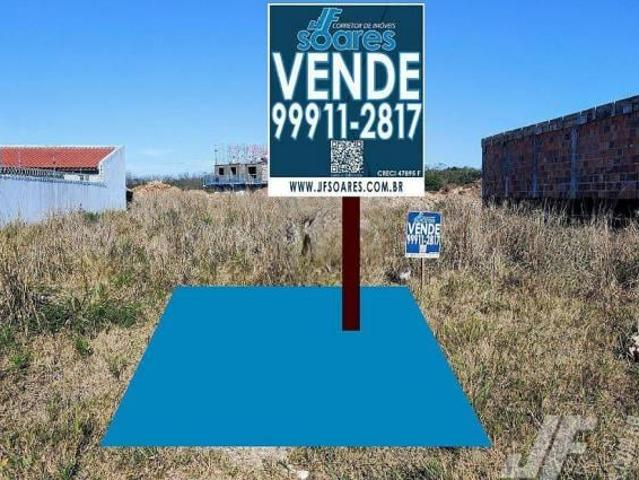 Terreno à venda no bairro Areal em Pelotas/RS