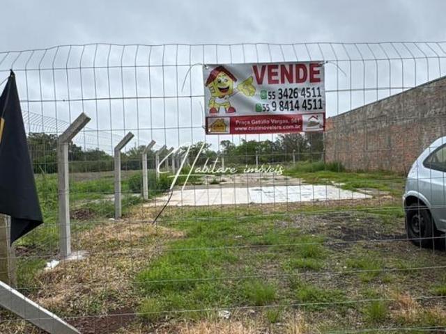 Terreno à venda no bairro Assunção Alegrete/RS