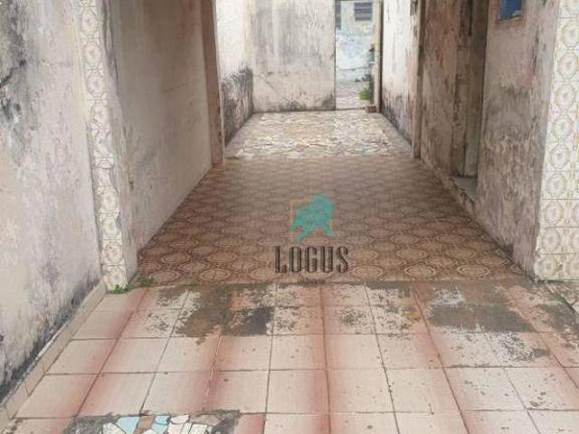 Terreno â venda no Bairro Assunção S.B.C 250 m²