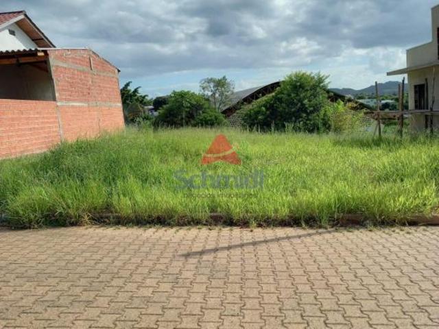 Terreno à venda no bairro Bairro Imigrantes Capela de Santana/RS