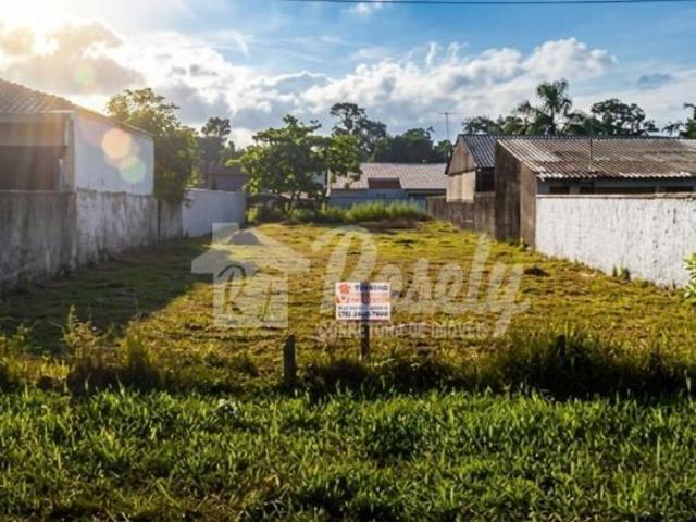 Terreno à venda no bairro Balneário Praia De Leste em Pontal do Paraná/PR