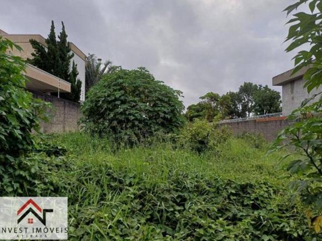 Terreno a venda no Bairro Beiral das Pedras em Atibaia