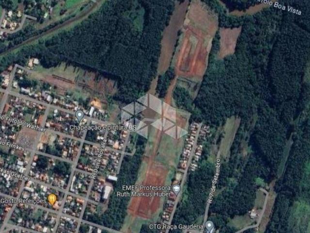 Terreno à venda no Bairro Boa União em Estrela