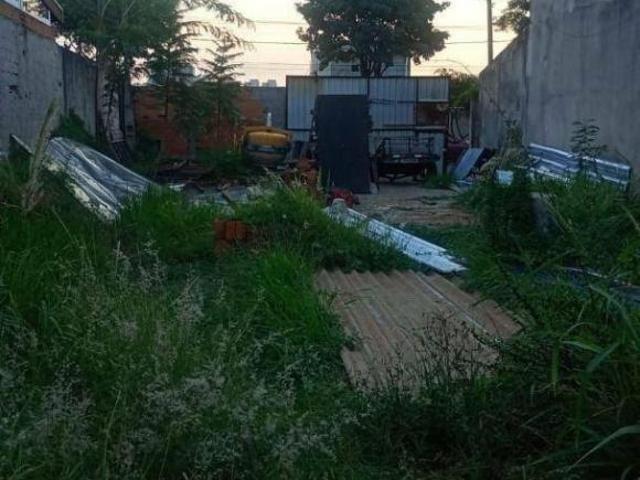 Terreno à Venda no Bairro Bom Retiro – Paulínia/SP!