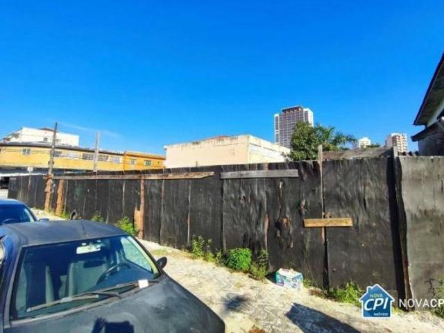 Terreno à venda no bairro Boqueirão, em Praia Grande/SP