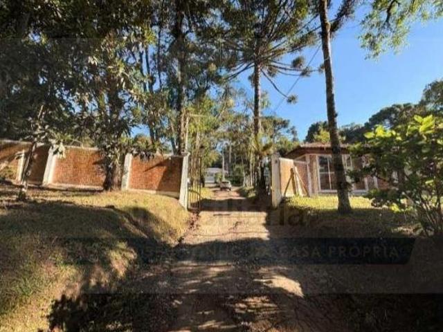 Terreno à venda no bairro Borda do Campo Quatro Barras/PR