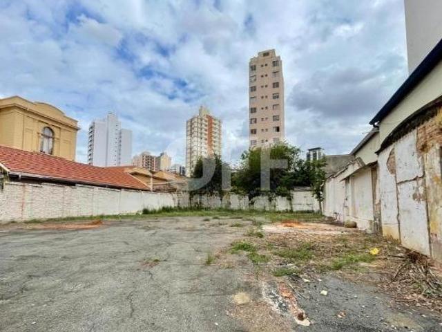 Terreno à venda no Bairro Botafogo, Campinas
