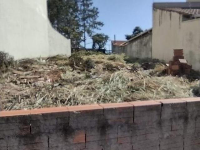 Terreno à venda no bairro Brasil Itu/SP