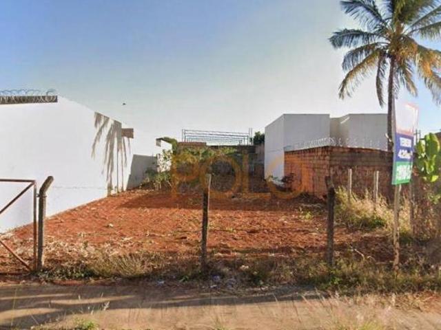 Terreno à venda no bairro Custódio Pereira em Uberlândia