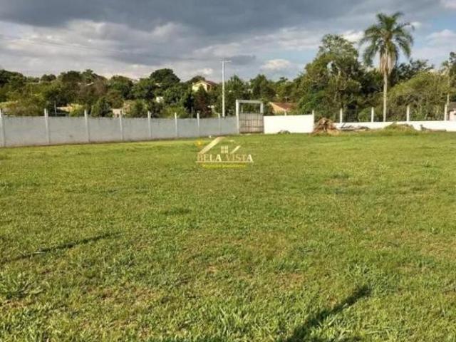 Terreno à venda no bairro Califórnia em Nova Santa Rita/RS