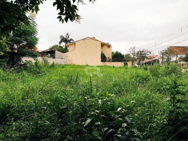 Terreno à venda no bairro Camobi em Santa Maria RS