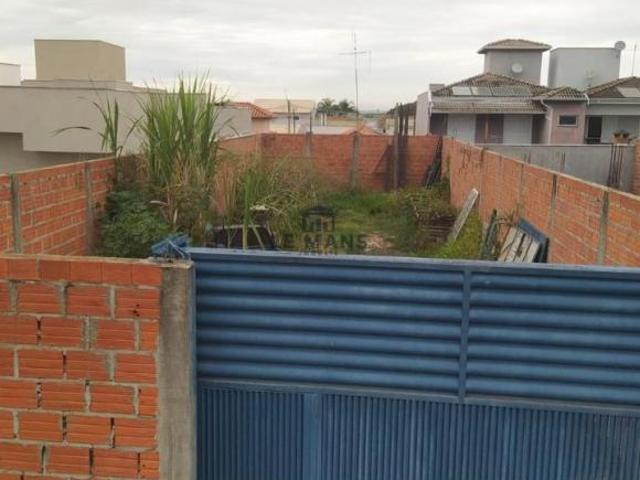 Terreno a venda no bairro Campestre em Piracicaba/SP