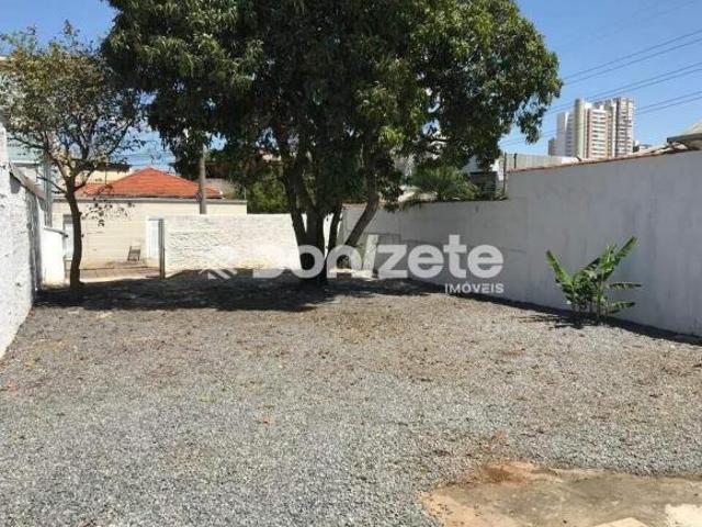 Terreno à Venda no Bairro Campestre em Santo André