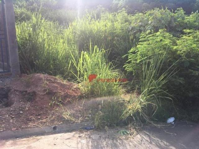 Terreno à venda no bairro Campestre Piracicaba/SP