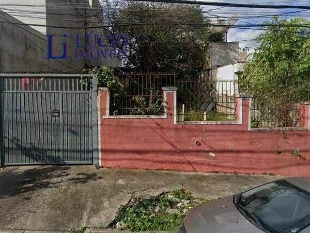 Terreno à venda no Bairro Campestre Santo André SP