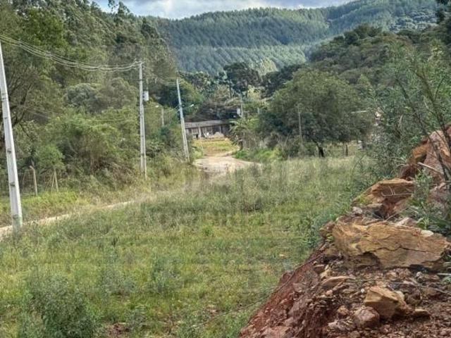Terreno à venda no bairro Campininha Bocaiúva do Sul/PR