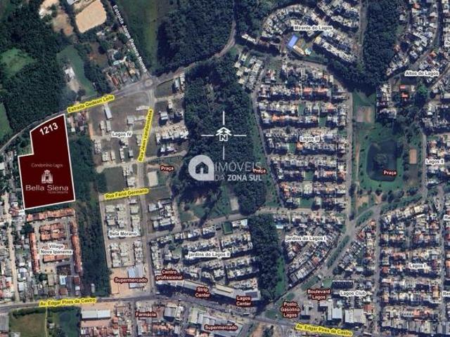Terreno à venda no bairro Campo Novo Porto Alegre/RS