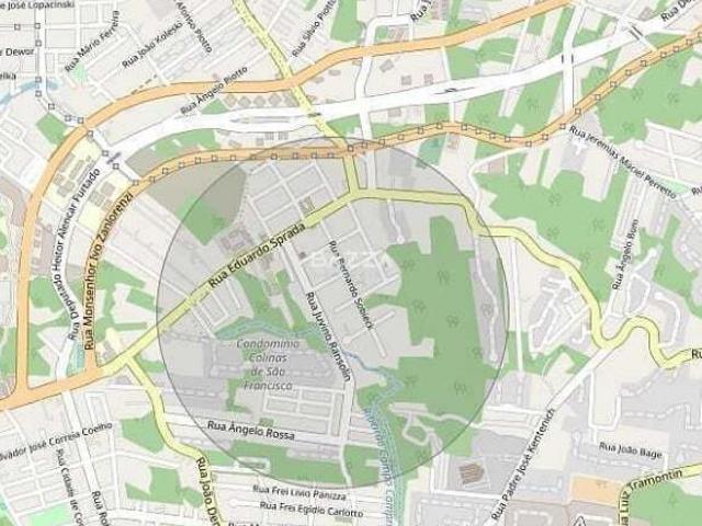 Terreno à venda no bairro Campo Comprido em Curitiba/PR