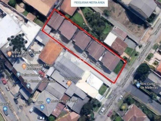 Terreno à venda no bairro Campo Comprido em Curitiba/PR