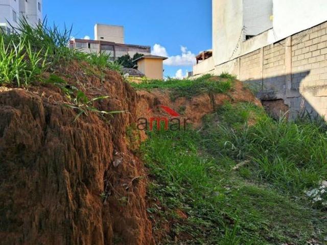 Terreno à venda no bairro Castelo em Belo Horizonte/MG