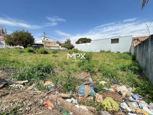 Terreno à venda no bairro Castelinho em Piracicaba