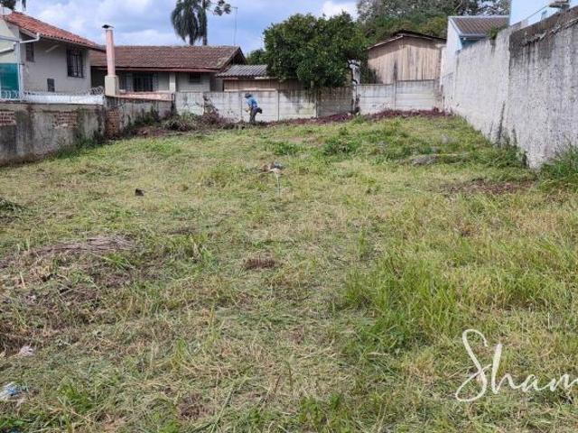 Terreno à venda no bairro Capão Raso Curitiba/PR