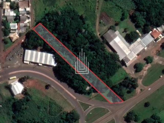 Terreno à venda no Bairro Carimã em Foz do Iguaçu