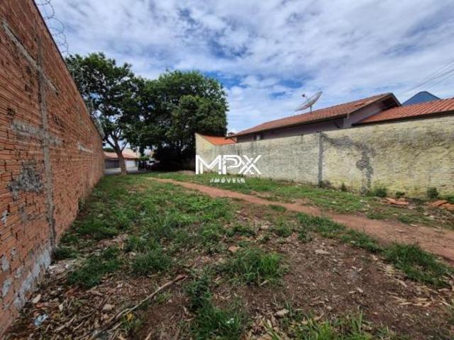 Terreno à venda no bairro Cecap em Piracicaba
