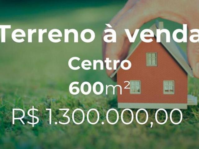 Terreno à venda no Bairro Centro Uberlândia/MG
