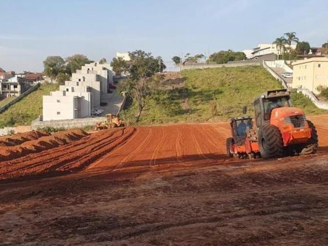 Terreno à venda no bairro Centro Atibaia/SP