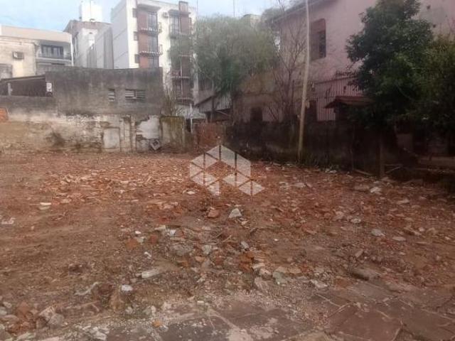 Terreno á venda no bairro Centro em Santa maria RS