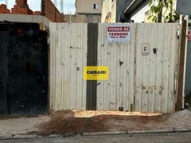 Terreno à venda no bairro Cerâmica – São Caetano do Sul | Oportunidade única para investir ou constr