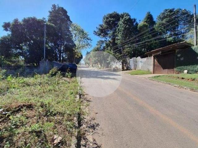 Terreno à venda no bairro Chácara das Garças em Santana de Parnaíba/SP