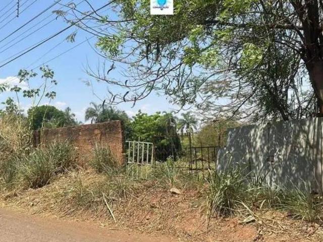 Terreno à venda no bairro Chácaras de Recreio São Joaquim em Goiânia/GO