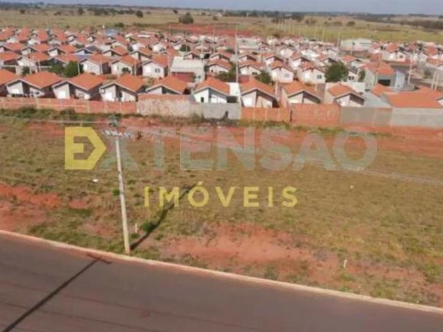 TERRENO à venda no bairro CHACARAS PARAÍSO, ARAÇATUBA cod:34106