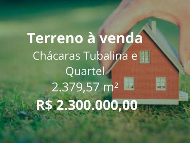 Terreno à venda no Bairro Chácaras Tubalina E Quartel Uberlândia/MG