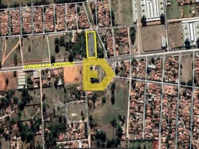 TERRENO à venda no bairro CHÁCARAS TV, ARAÇATUBA cod:31807