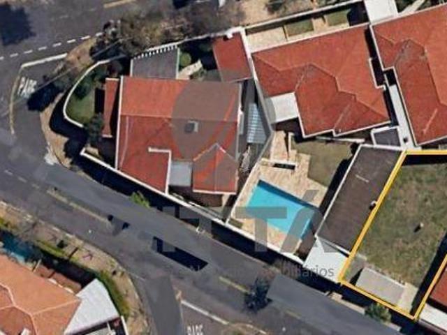 Terreno à venda no bairro Chapadão em Campinas/SP