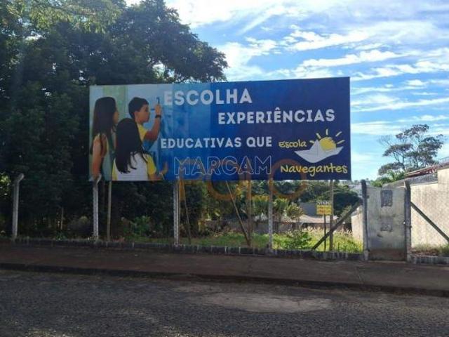 Terreno à venda no bairro Cidade Jardim em Uberlândia
