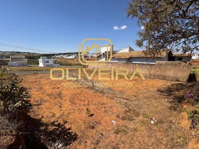 Terreno à venda no bairro Cidade Jardim Patrocínio/MG