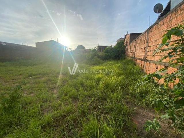 Terreno à venda no bairro Cidade Satélite Íris, em Campinas, com 645m²