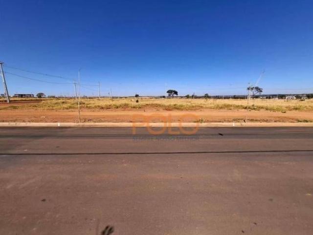 Terreno à venda no bairro Colinas do Sul em Uberlândia