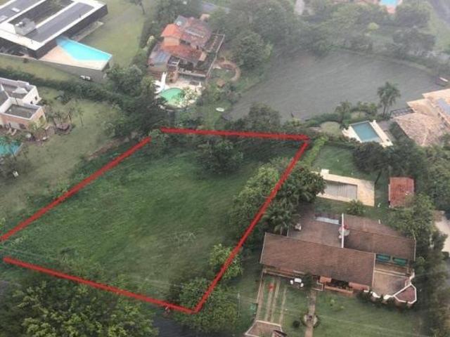 Terreno à venda no bairro Condomínio Terras de São José Itu/SP
