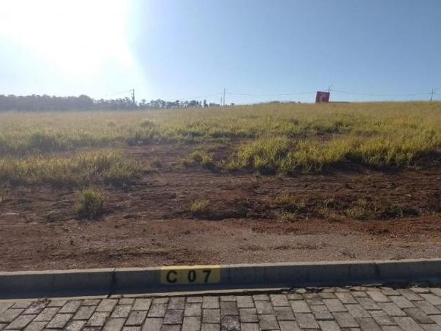 TERRENO à venda no bairro CONDOMÍNIO CURITIBANOS ECO RESIDENCE, em BRAGANÇA PAULISTA SP