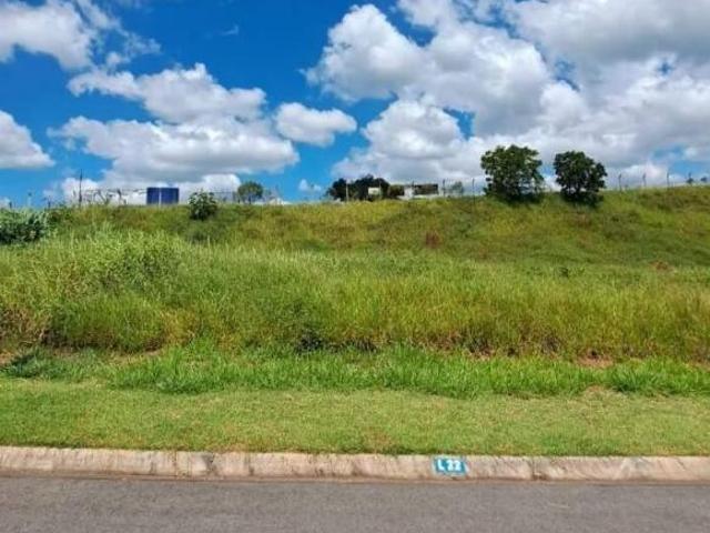 TERRENO à venda no bairro CONDOMÍNIO ILE DE FRANCE I, em BRAGANÇA PAULISTA SP