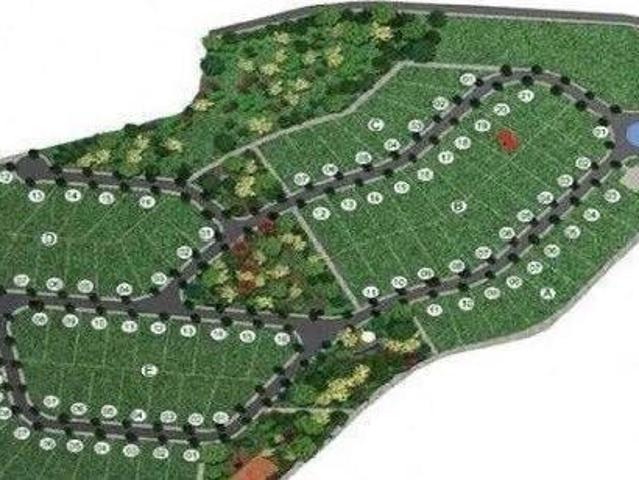 Terreno à venda no bairro Condomínio Residencial Altos da Quinta São José dos Campos/SP
