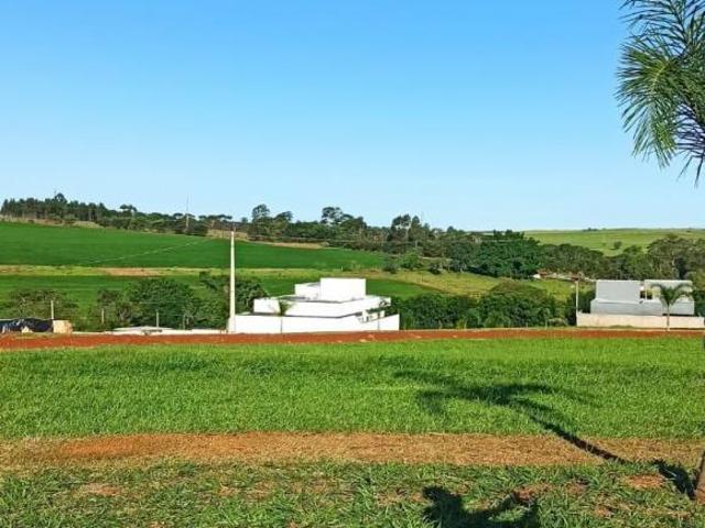 Terreno à venda no bairro Condomínio Residencial Gaudi Anápolis/GO