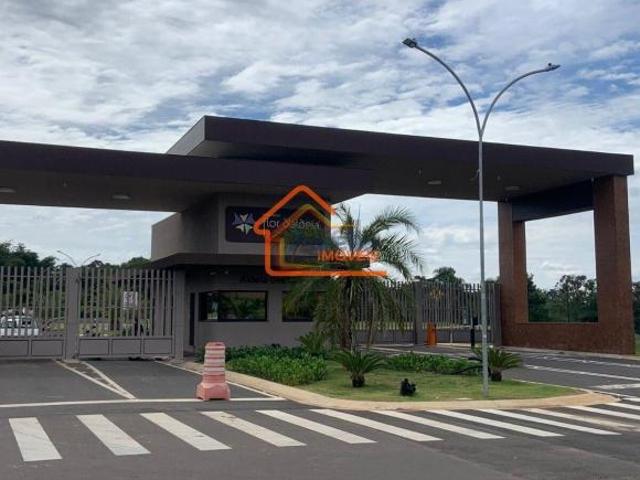 Terreno à venda no bairro CONDOMÍNIO RESIDENCIAL FLOR D&apos ALDEIA Mogi Mirim/SP
