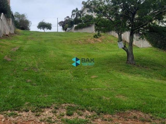Terreno à venda no bairro Condomínio Residencial Mirante do Vale Jacareí/SP